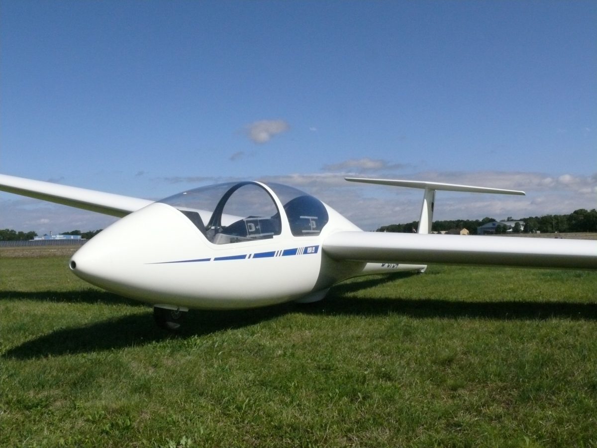ASK 21 D-8784 | Flugsportclub Giebelstadt e.V.